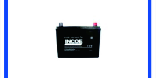AKI INCOE MF NX110-5L / 80D26L (68 AH) - PUSAT AKI MOBIL